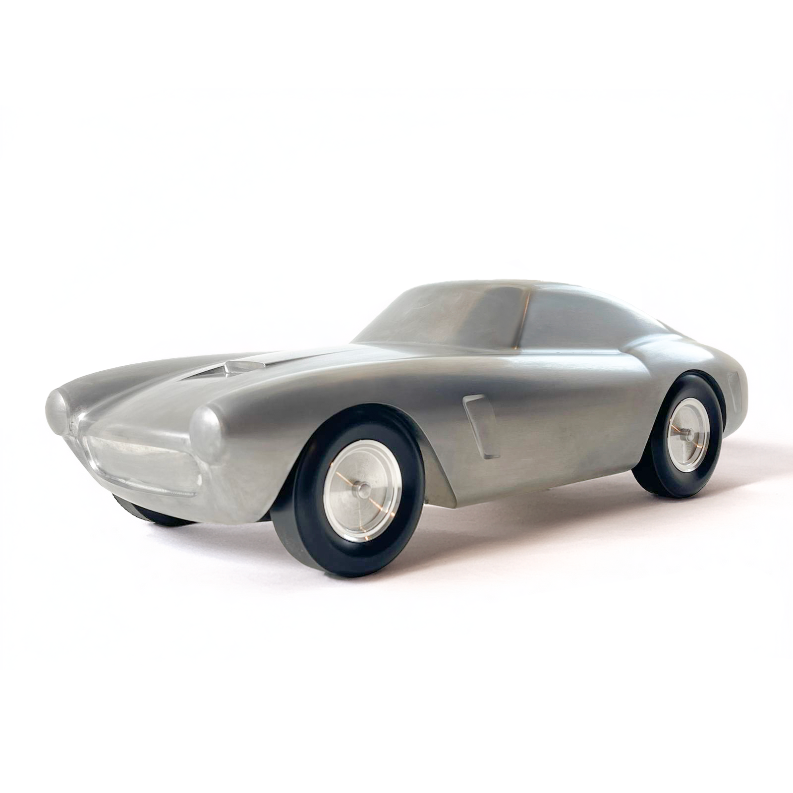 Sculpture of Ferrari 250 - Atelier Circourt